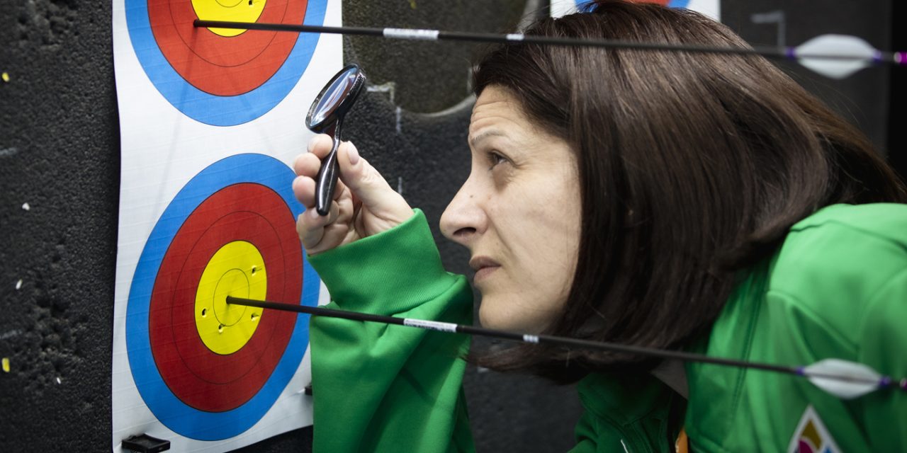 7 sferturi şi o semifinală pentru România la CE Indoor 2025 - Herrington