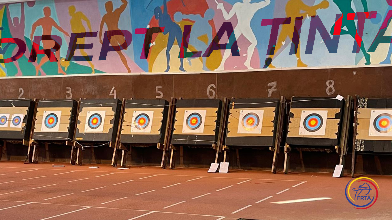 Campionatul Național Indoor, ediția 2025 de la Rădăuți - Herrington