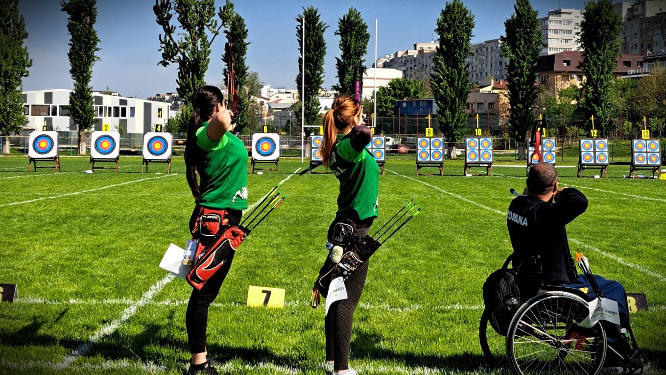 Cupa Federației Outdoor, ediția 2025 - Federația Română de Tir cu Arcul