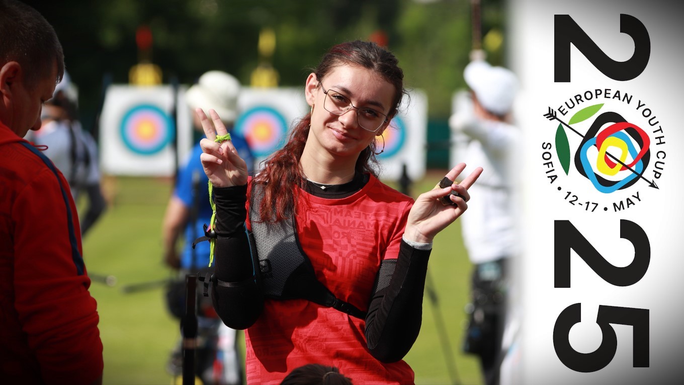 A patra zi la Cupa Europeană de Tineret, Sofia 2025 - Herrington