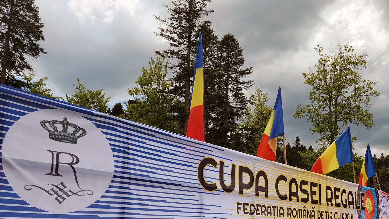 Programul Cupei Casei Regale – eleganță şi precizie în tirul cu arcul ...