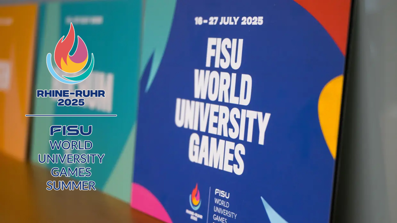 România participă la Jocurile Mondiale Universitare de Vară 2025 ...